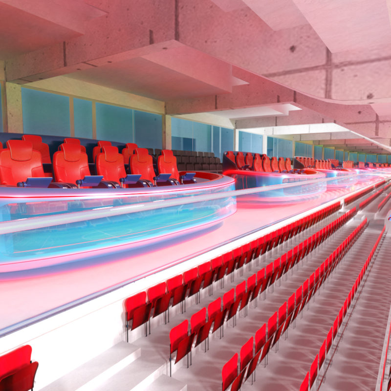 C360 – A WORLD FIRST IN STADIUM VIEWING
